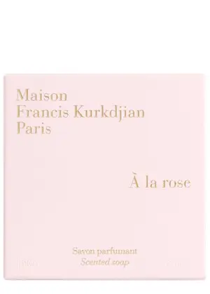 Maison Francis Kurkdjian La Soap Body, Monogram - Rose