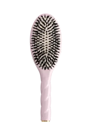 LA BONNE BROSSE The Essential No2 Pink Hair Brush - Lilac