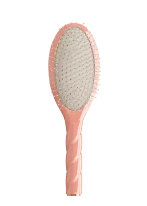LA BONNE BROSSE The Miracle No4 Coral Detangling Hair Brush Coral