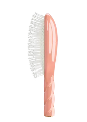 LA BONNE BROSSE The Miracle No4 Detangling Hair Brush - Coral