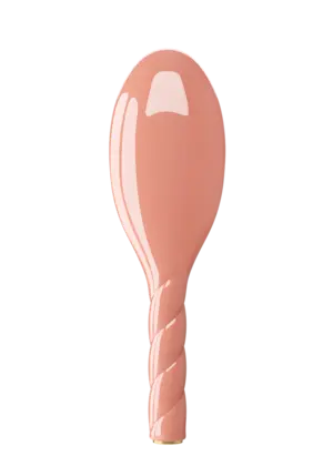 LA BONNE BROSSE The Miracle No4 Detangling Hair Brush - Coral