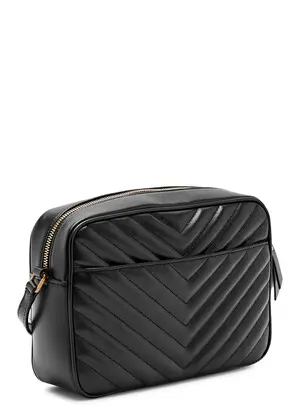 Saint Laurent Lou Quilted Leather Shoulder Bag