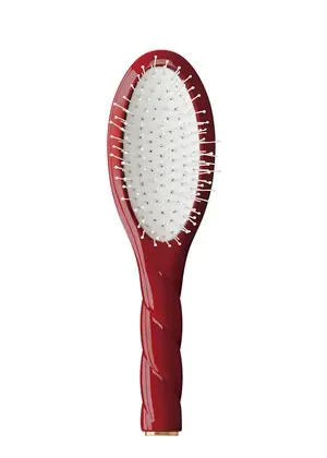 LA BONNE BROSSE The Miracle No4 Hair Brush, Tools, Nylon - Cherry