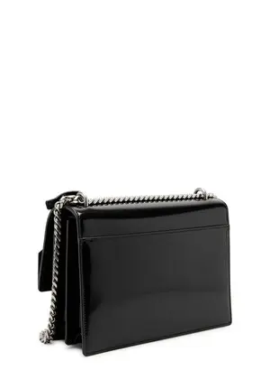 Saint Laurent Sunset Medium Shoulder Bag - Black