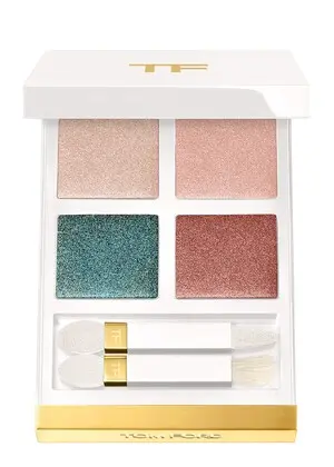 TOM FORD Soleil Summer Eye Colour Quad - 01 Emerald Dusk
