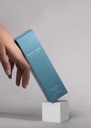 ROYAL FERN Purifying Mask - Na