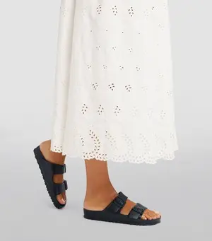 BIRKENSTOCK Arizona Eva Sandals - Black
