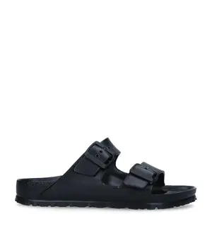 BIRKENSTOCK Arizona Eva Sandals - Black