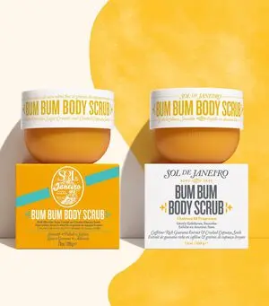 SOL DE JANEIRO Bum Bum Body Scrub