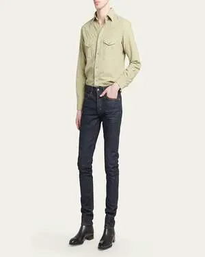 TOM FORD Stretch Slim Fit Jeans