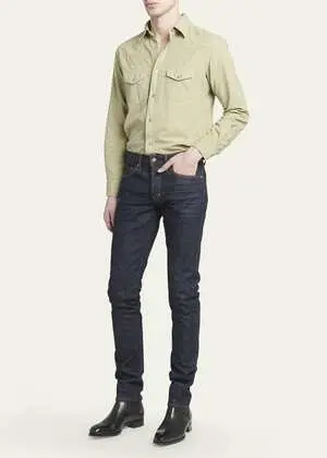 TOM FORD Stretch Slim Fit Jeans