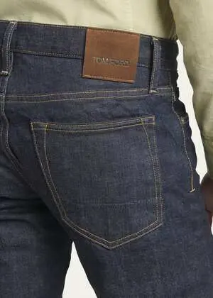 TOM FORD Stretch Slim Fit Jeans