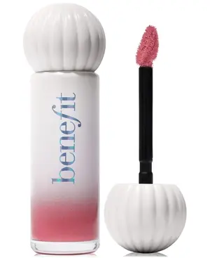 BENEFIT COSMETICS Splashtint Moisturizing Dewy Lip Tint Fresh Squeezed