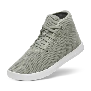 Allbirds Tree Toppers High-top Sneakers - Green