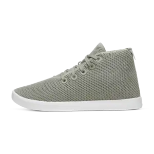 Allbirds Tree Toppers High-top Sneakers - Green