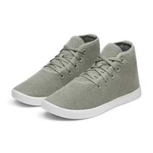 Allbirds Tree Toppers High-top Sneakers - Green