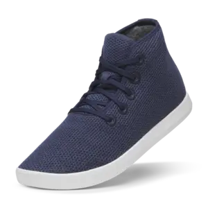 Allbirds Tree Toppers High-top Sneakers - Blue