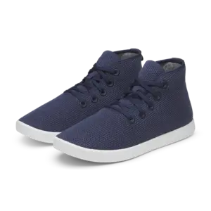 Allbirds Tree Toppers High-top Sneakers - Blue