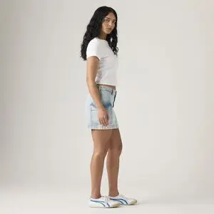 LEVI'S 94 Cargo Mini Skirt