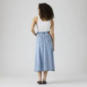 LEVI'S Fit And Flare Skirt
