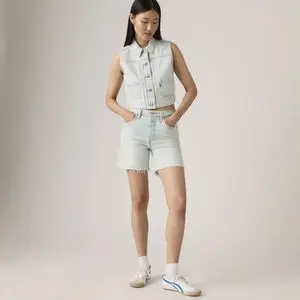 LEVI'S 501 Mid Thigh Shorts - Practice Match