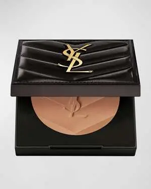 Saint Laurent All Hours Hyper Finish Finishing Powder 4