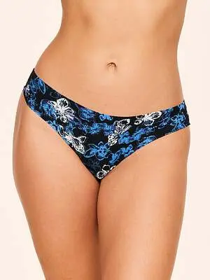 Victoria's Secret Adore Me Francine Thong Panty Floral