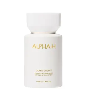 ALPHA-H Liquid Gold Exfoliating Treatment With 5% Glycolic Acid 100ml - One-color