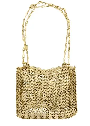 Rabanne 1969 Disc Shoulder Bag