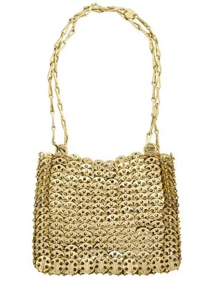 Rabanne 1969 Disc Shoulder Bag