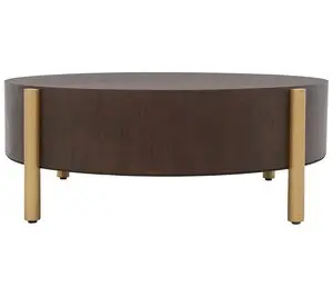 SAFAVIEH Diangela Round Coffee Table - One-color