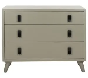 SAFAVIEH Blaize 3 Drawer Chest - One-color