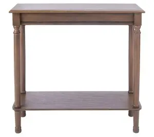 SAFAVIEH Tinsley Rectangle Console Table - One-color