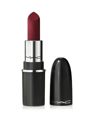 MAC COSMETICS Ximal Silky Matte Lipstick Mini 0.06 Oz. Diva