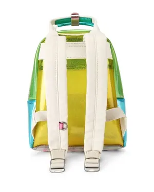 Kurt Geiger Vinyl Southbank Small Backpack