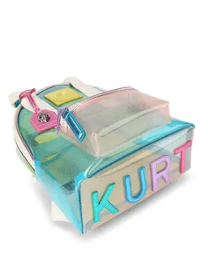 Kurt Geiger Vinyl Southbank Small Backpack