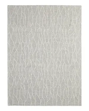 FEIZY Enzo 7428734f Area Rug, 8' X 11 - Taupe/black