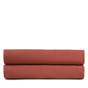 PARACHUTE Linen Fitted Sheet, King Canyon