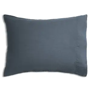 PARACHUTE Linen King Pillowcase, Set Of 2 - Dusk