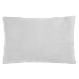 PARACHUTE Linen King Pillowcase, Set Of 2 - Fog