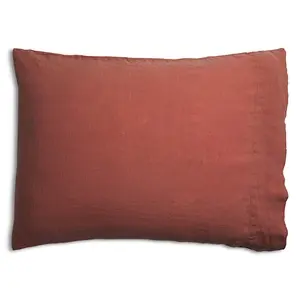 PARACHUTE Linen Pillowcase Set, Standard Canyon