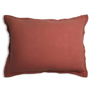 PARACHUTE Linen Standard Sham, Set Of 2 Canyon