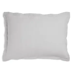 PARACHUTE Linen Standard Sham, Set Of 2 - Fog