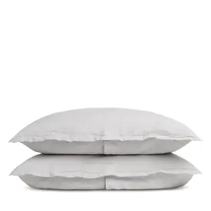 PARACHUTE Linen Standard Sham, Set Of 2