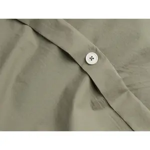 PARACHUTE Brushed Cotton Duvet Cover, King/california King