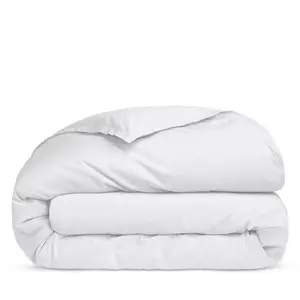 PARACHUTE Percale Duvet Cover, Full/queen
