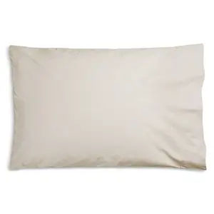 PARACHUTE Percale King Pillowcase, Set Of 2 - Bone