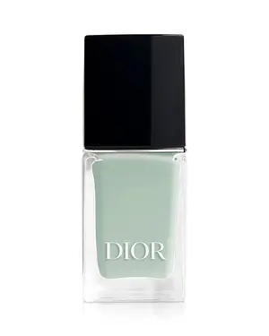 Dior Vernis Nail Polish With Gel Effect & Couture Color Pastel Mint