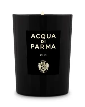 ACQUA DI PARMA Signatures Of The Sun Oud Candle 7 Oz - No Color
