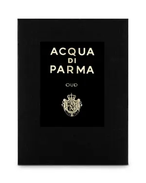 ACQUA DI PARMA Signatures Of The Sun Oud Candle 7 Oz - No Color